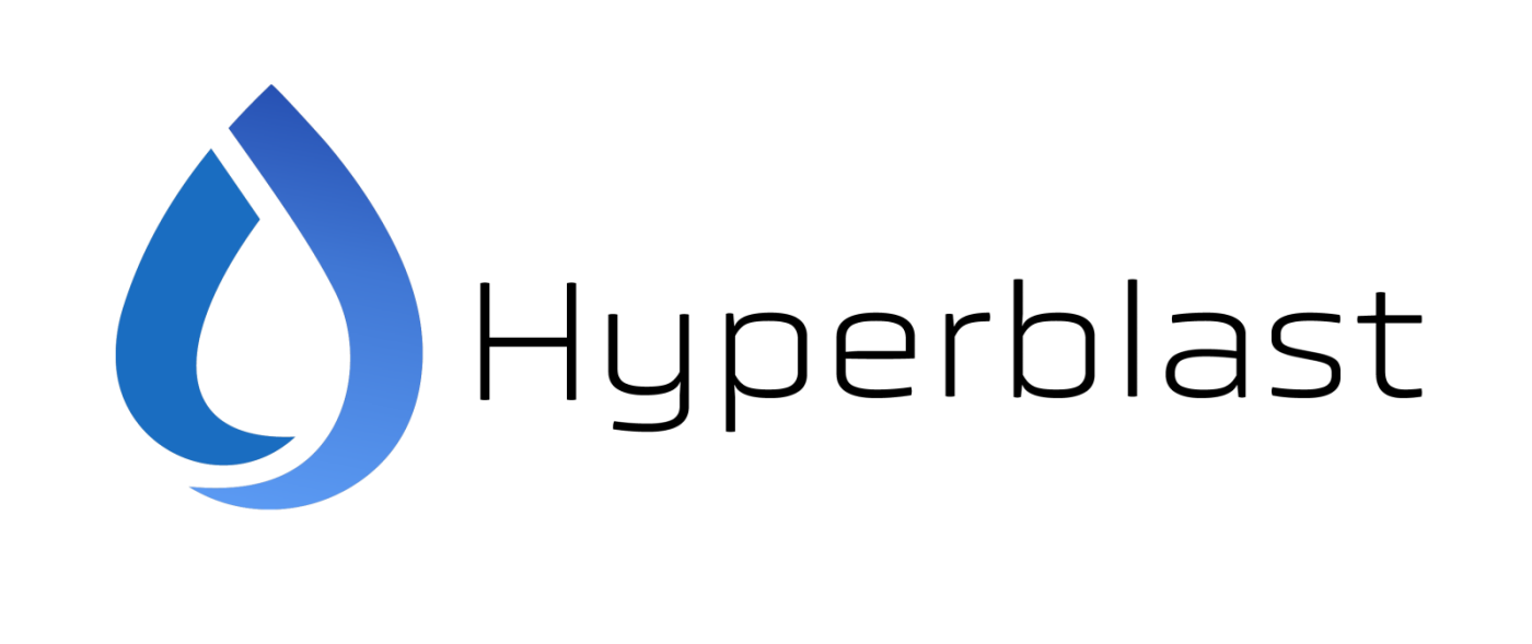 HOME - Hyperblast 2500 Bar Units